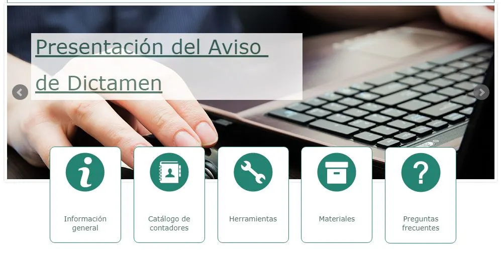 Dictaminate ante IMSS y obtén sus beneficios